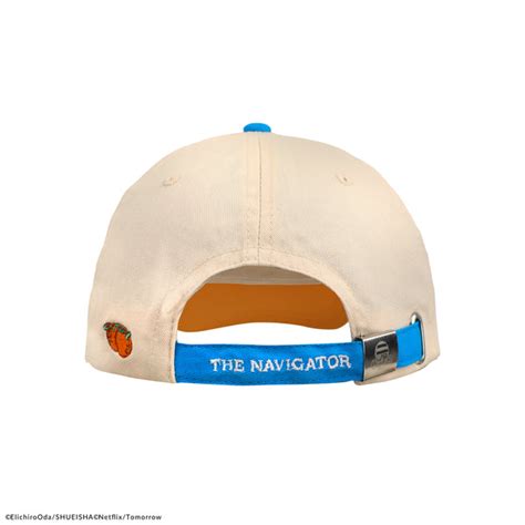 Nami Baseball Cap One Piece Cinereplicas Cinereplicas Usa