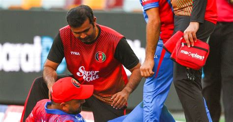 T20 Wc 2022 क्या ऑस्ट्रेलिया के खिलाफ नहीं खेलेंगे राशिद खान कोच ने