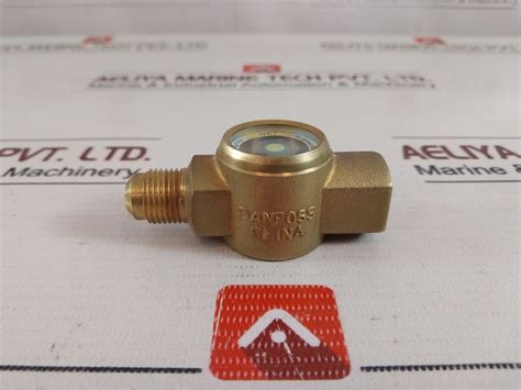 Danfoss Sgi 10 Sight Glass Aeliya Marine