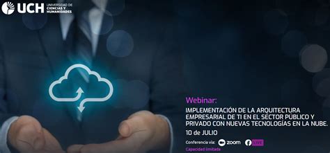 Webinar Implementación De La Arquitectura Empresarial De Ti Con Nuevas