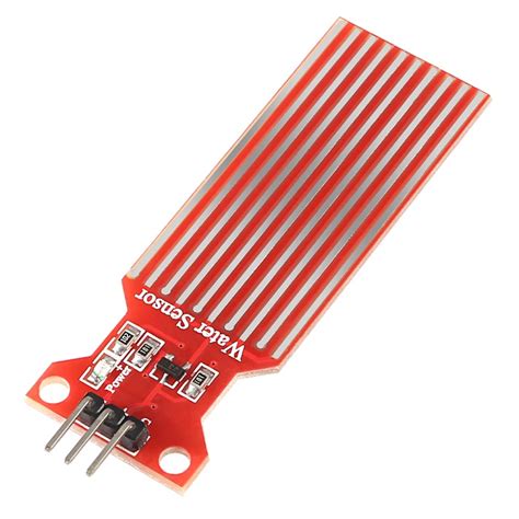 Smart Electronic Rain Water Level Sensor Module For Arduino Shopee