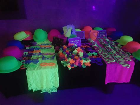 יום הולדת פול מון מסיבת אולטרה לבנות