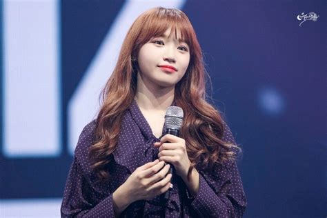 아이즈원 배꼽주의 아이즈원 김채원 하이터치 후기 썰 걸그룹 갤러리 에펨코리아