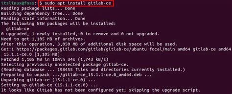 Install GitLab On Ubuntu 22 04 Its Linux FOSS