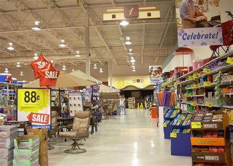 Inside Kroger