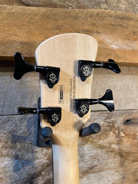 Spector Performer 4 String Bass Starr S Guitars