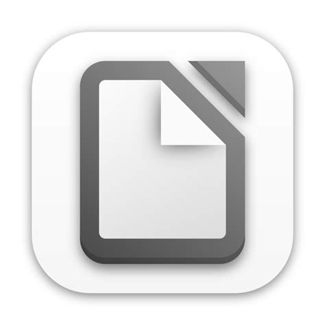 ‎libreoffice En Mac App Store