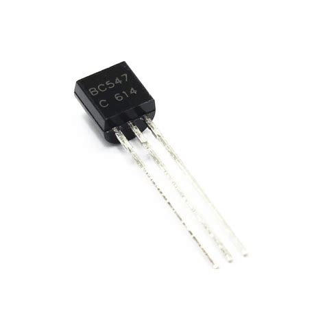 100pcs Bc547c To 92 Bc547 To92 547c New Triode Transistor Shopee Philippines