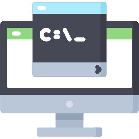 Programming Language Special Flat Icon