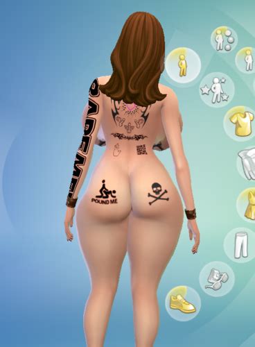 Tattos Body 03 Body Parts Loverslab