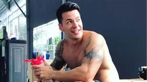 Mengintip Gaya Hidup Sehat Joe Halim Adik Steve Emmanuel Yang Atletis Lifestyle