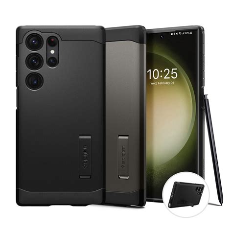 S23 Ultra Spigen Tough Armor的價格推薦 2025年6月 比價比個夠biggo