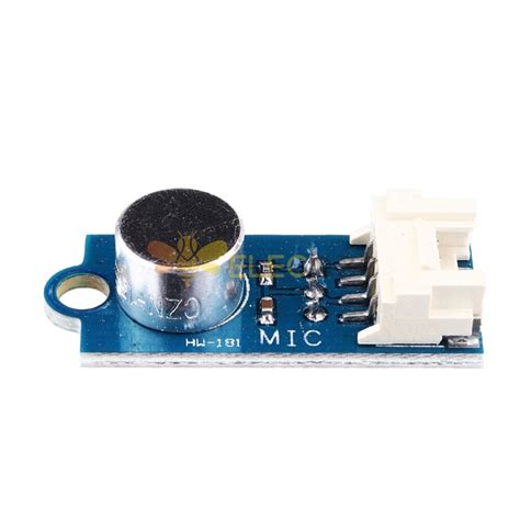 Elecbee Microphone Noise Decibel Sound Sensor Measurement Module P