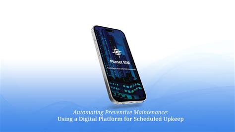 What Is Preventive Maintenance And Why Automation Matters