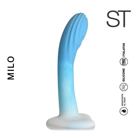 Milo Dildo Para Arnes Placeres Sex Shop Mendoza