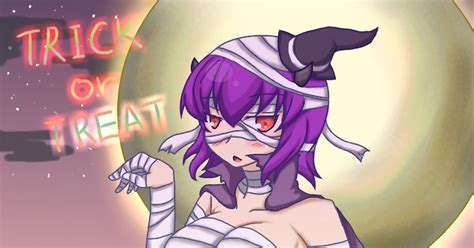 幻想闇魔郷 ハッピーハロウィン2017 影棺のイラスト Pixiv