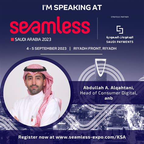 Abdullah Alqahtani On Linkedin Seamless