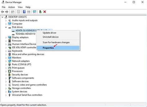 How To Enable Or Disable Disk Write Caching In Windows 10 Pc