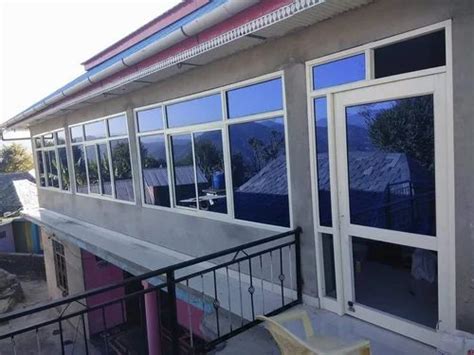 Sliding Powder Coating Aluminium Series Windows At Sq Ft In Belgaum