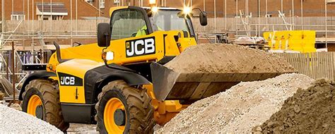 7 Metre Jcb 531 70 Telehandler At Headland Plant