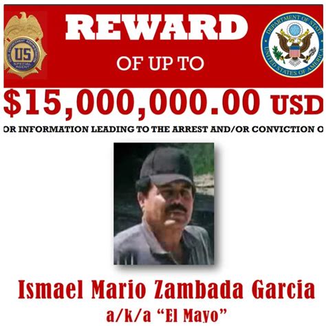SPR Informa Perfil de El Mayo Zambada líder del Cártel de Sinaloa