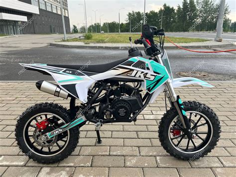 Питбайк Motoland JKS50E - Мотогор