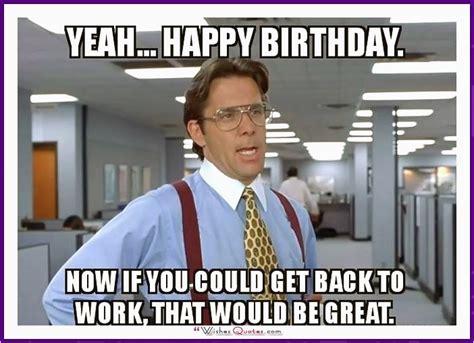 Funny Birthday Memes For Older Men You Know Youre Getting Older When
