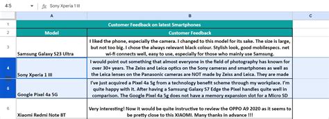 Change Google Sheets Row Height Definition How To Change