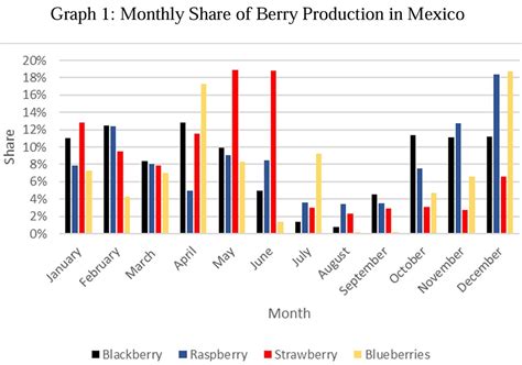 Se Prevé Un Aumento De La Producción De Berries En México En 2025 Con