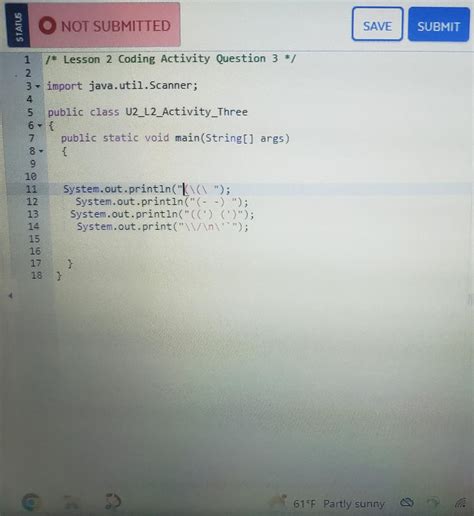 I Need Help Unit 2 Lesson 3 Coding Activity 2 Redhesivehelp