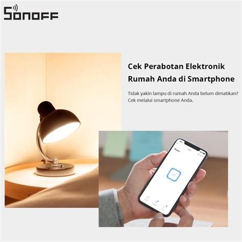 Jual Sonoff Smart Switch Basic R Smart Breaker Wireless Switch Smart