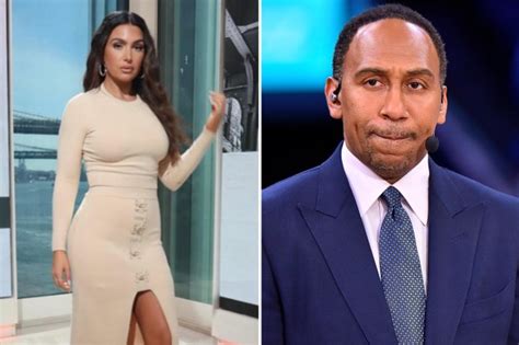 Stephen A Smith Stunned By Molly Qerims Answer As He Asks Why You