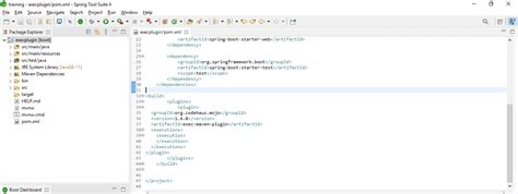 Maven exec插件简介Maven exec插件简介 它用于从maven命令中执行java和系统代码基本上有两个目 掘金