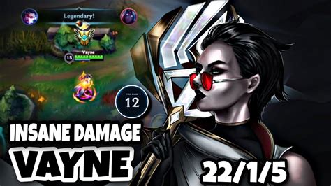 Wild Rift Top 15 Vayne Vs Varus Ap Who Is The Best Adc Insane