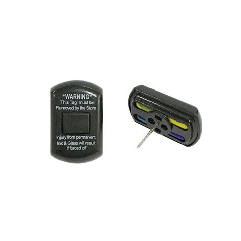 Ink Filled Security Tag Yomo F309 Yomo Security Display China
