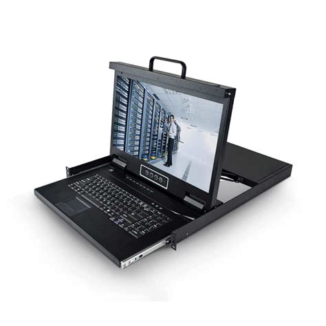 Port USB HDMI LCD KVM Switch Kinan Professional High Quality KVM Switch KVM