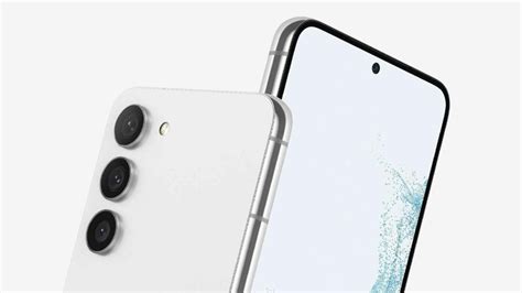 El Diseño Del Samsung Galaxy S23 Se Filtra Con Todo Lujo De Detalles