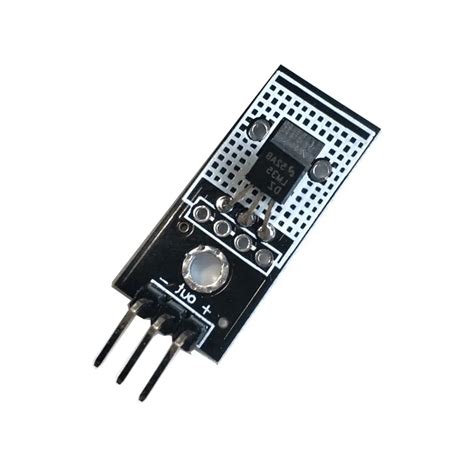 Analog Temperature Sensor Lm35d Lm35 Module Electronic Building Blocks
