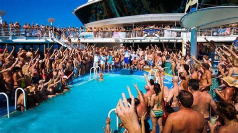 El Crucero Del Sexo 4 Días De Descontrol Y Liberación Sin Reglas Infobae