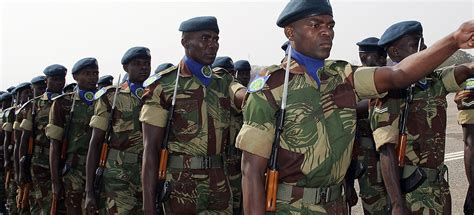 Is African Standby Force Nearly Ready For Action Ipi Global Observatory