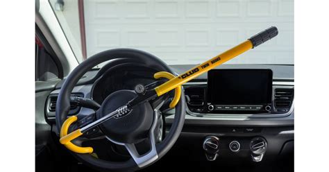 Westfield Police Free Steering Wheel Locks Available For Hyundais