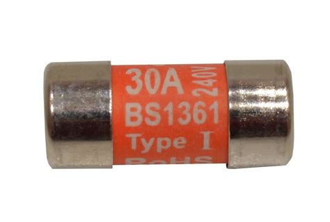 Bs1361 Consumer Unit Fuses Jims Diy