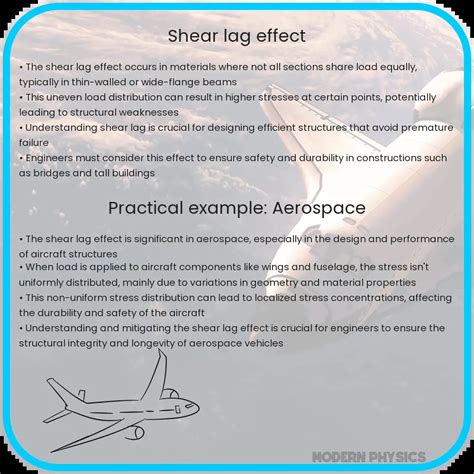 Shear Lag Effect Importance Analysis And Solutions In Statics