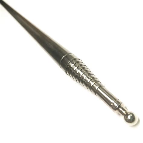 Telescoping Stainless Steel Whip Shakespeare Military Antennas