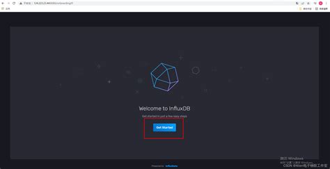 01 influxdb docker部署 influxdb 如何进行docker部署需要nfs csdn博客