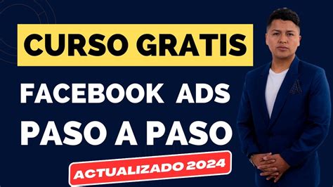 Curso Gratis De Facebook Paso A Paso Youtube