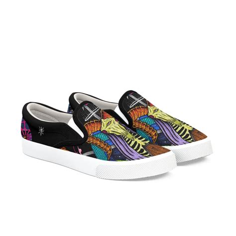 Ram Womens Shoes Slip On Learddesigns Artist Shop