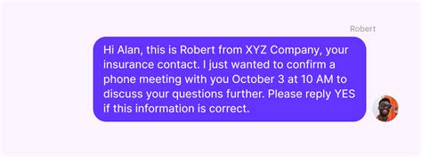 Appointment Confirmation Text Templates And Best Practices