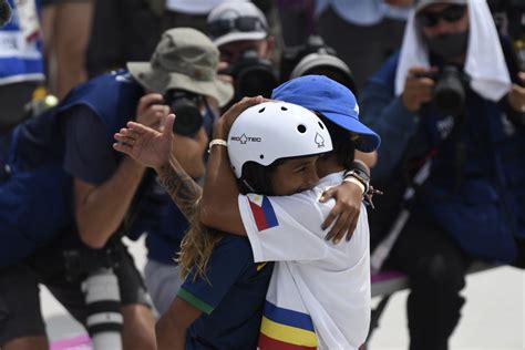 Rayssa Leal A Fadinha Conquista A Medalha De Prata Para O Brasil