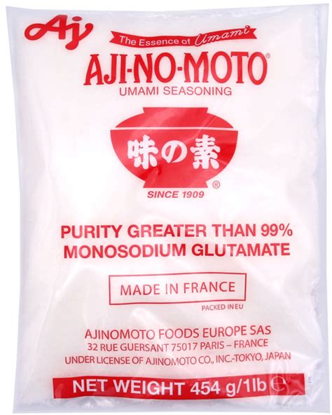 Ajinomoto Monosodium Glutamaat Meledi Horeca Groothandel